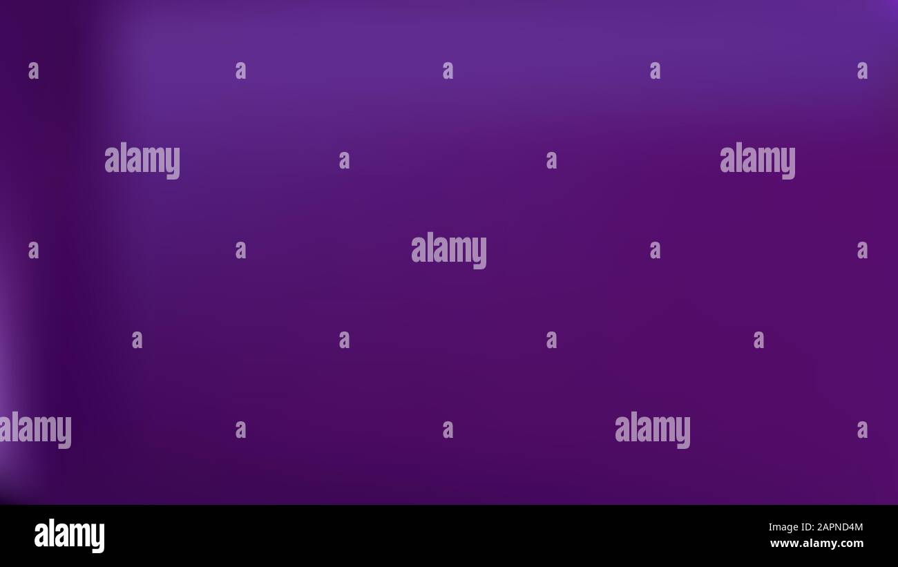 Purple colored abstract gradient mesh Background. Magic style chilly ...