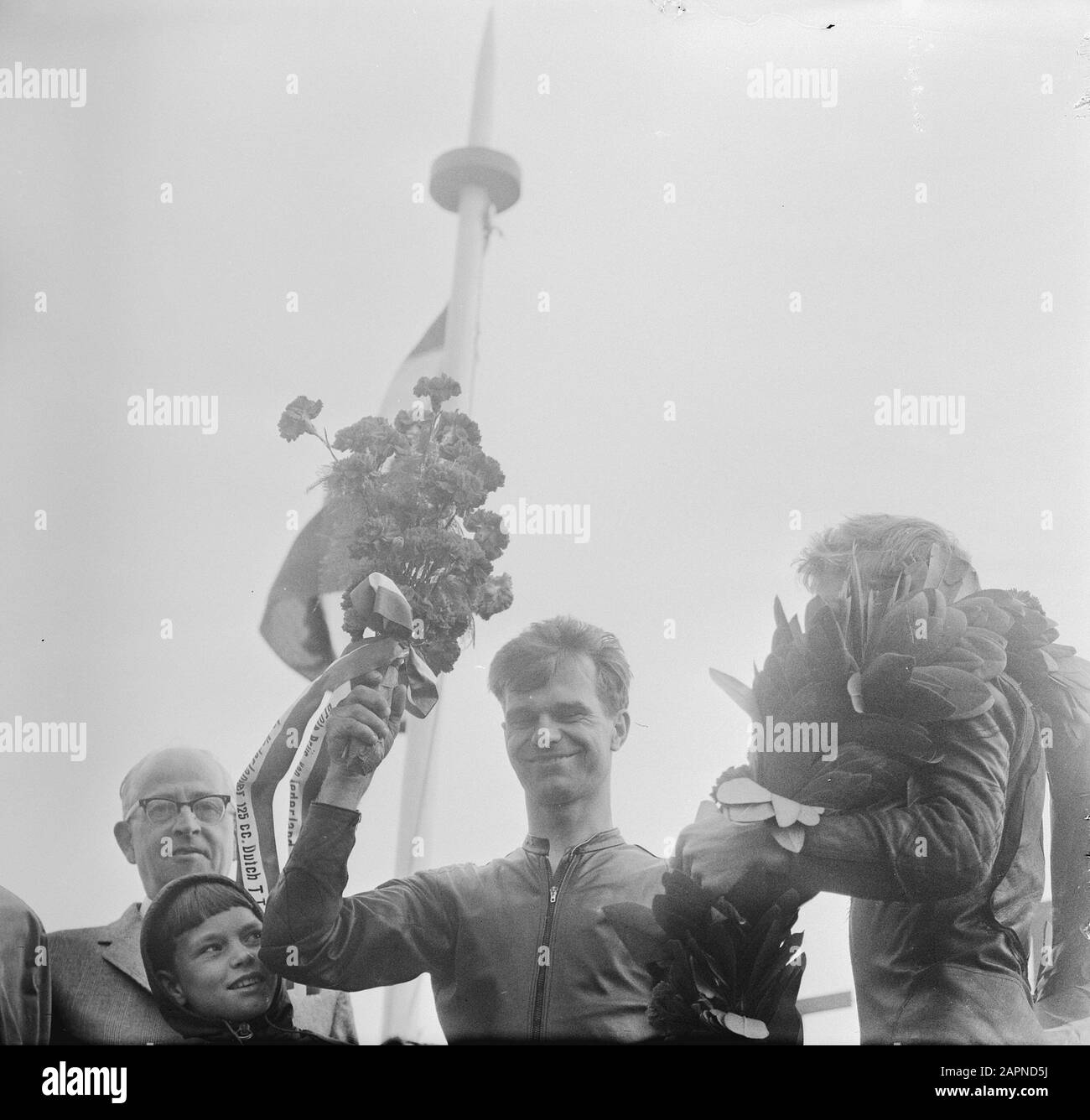 Winner bill ivy hi-res stock photography and images - Alamy