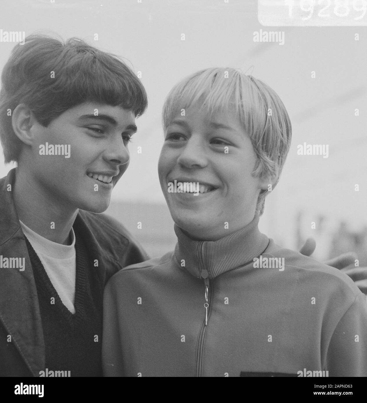 Toos beumer 1966 Black and White Stock Photos & Images - Alamy