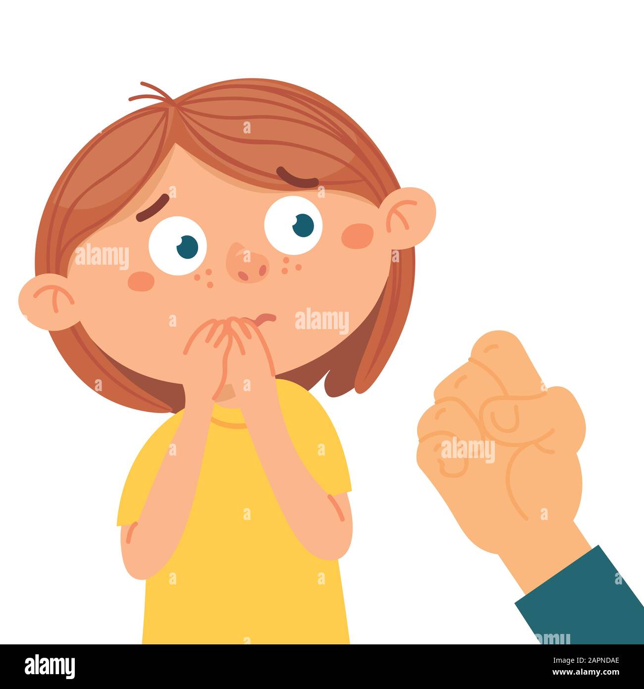 Stop bullying concept Stock Vector Image & Art - Alamy