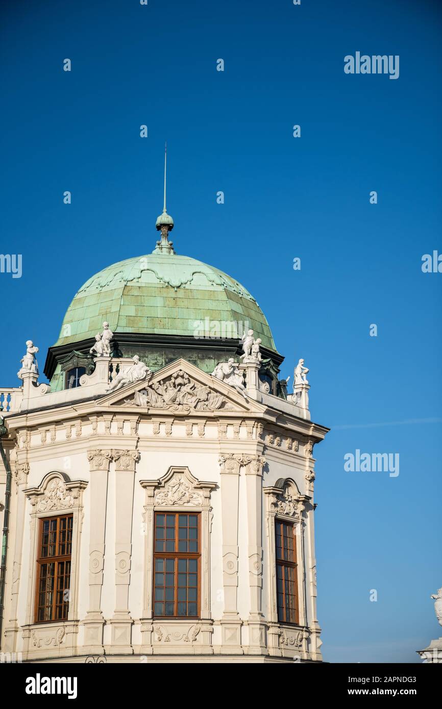 Hofburg vienna painting hi-res stock photography and images - Alamy