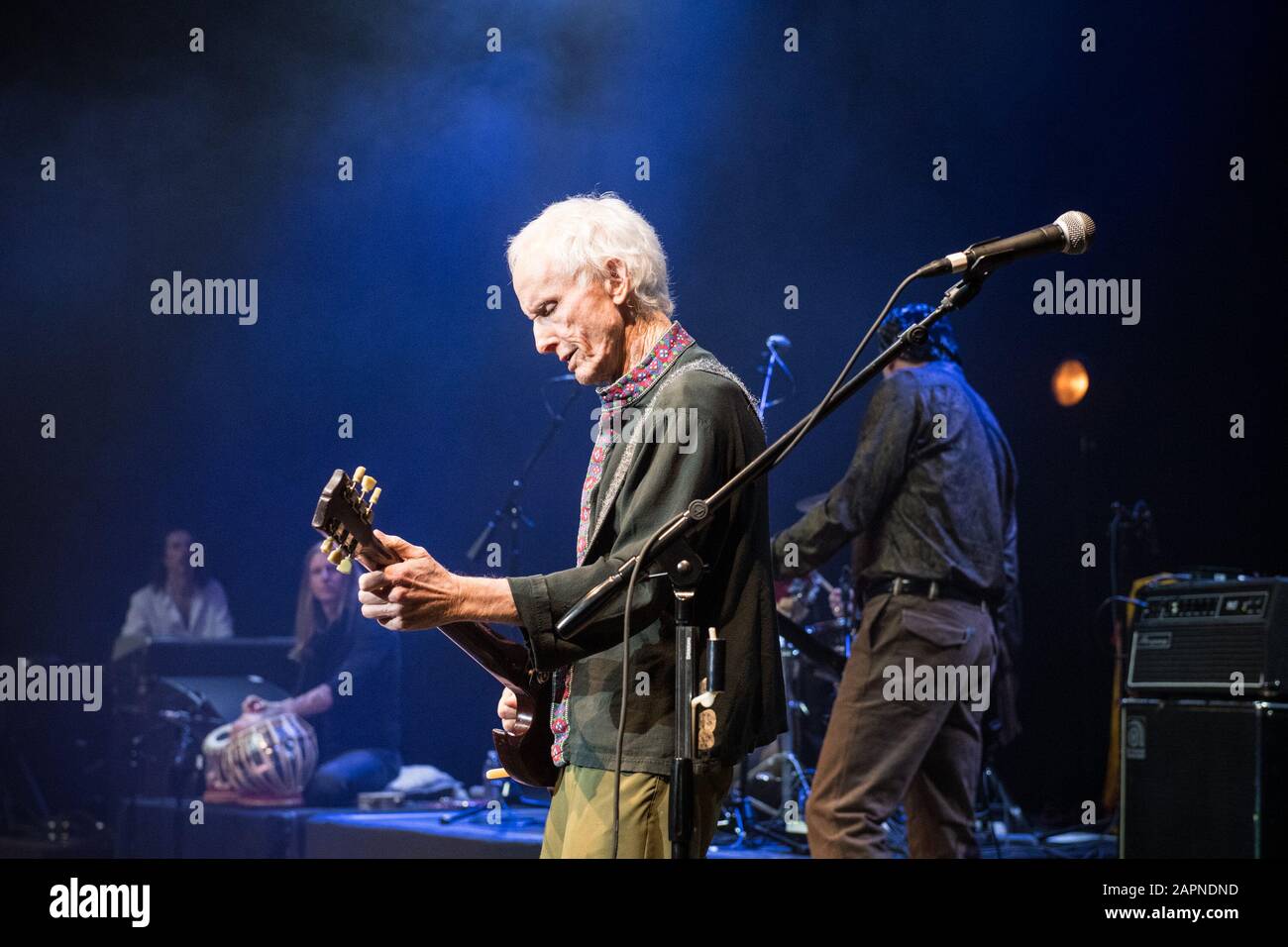 Krist novoselic image hi-res stock photography and images - Alamy