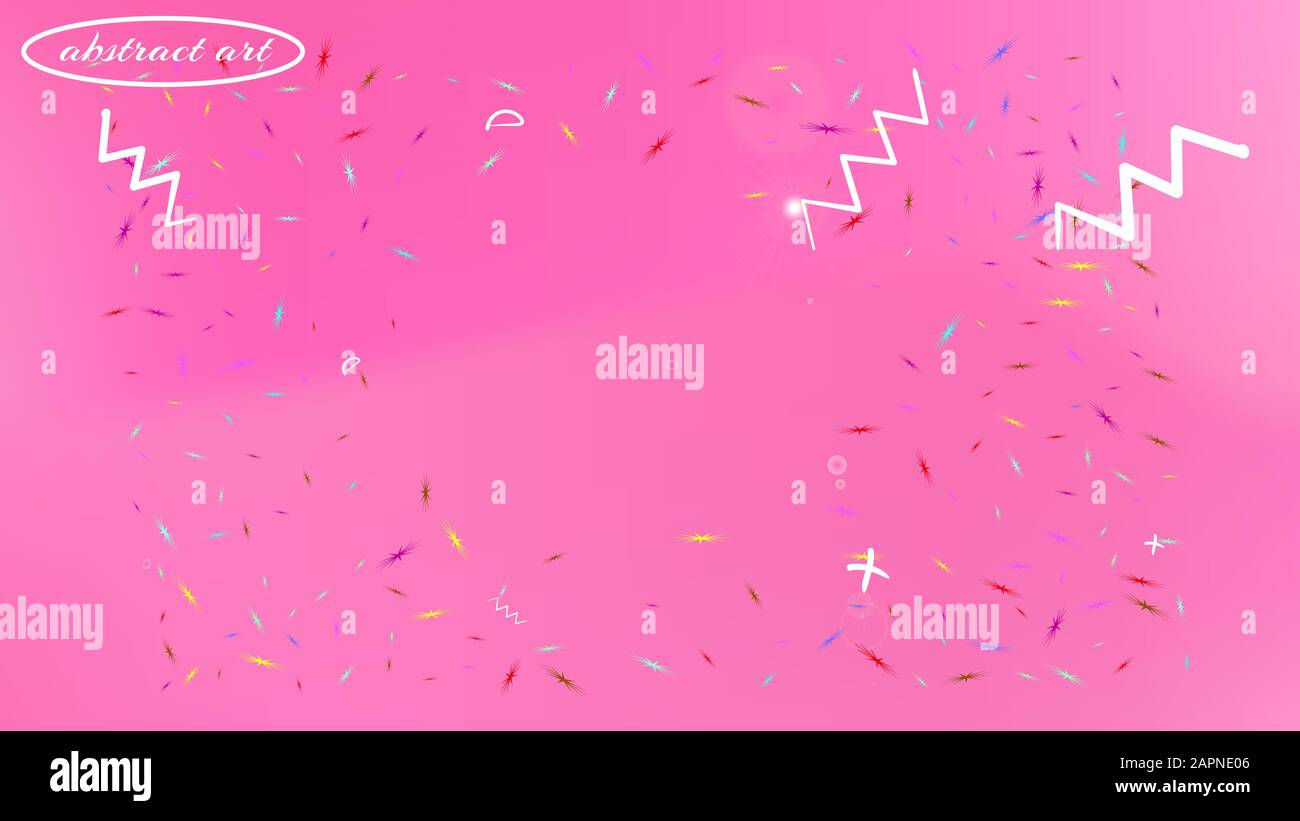 New space fantasy plain Stock Vector Images - Alamy