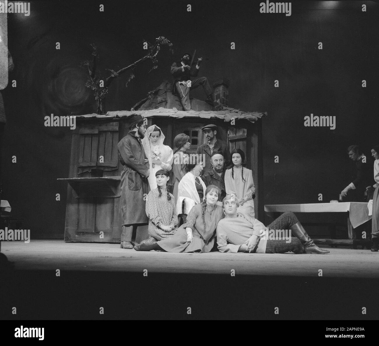 Anatevka musical hi-res stock photography and images - Alamy