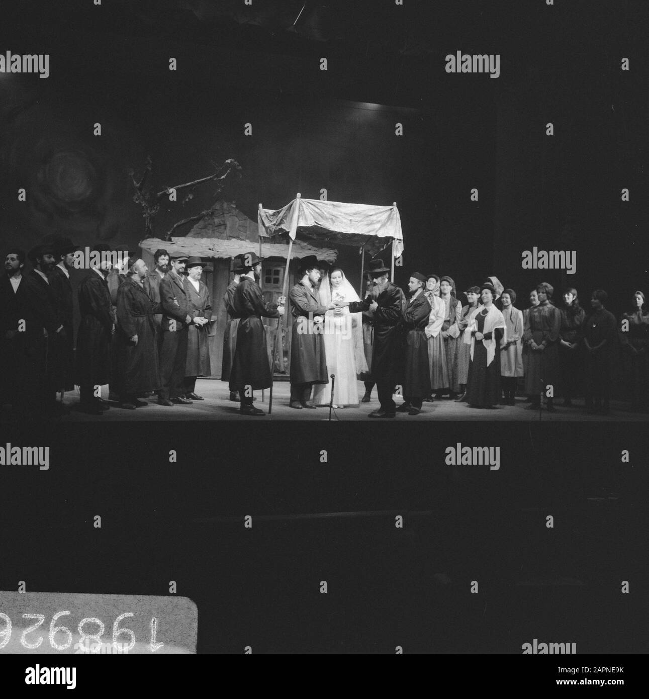 Anatevka musical hi-res stock photography and images - Alamy