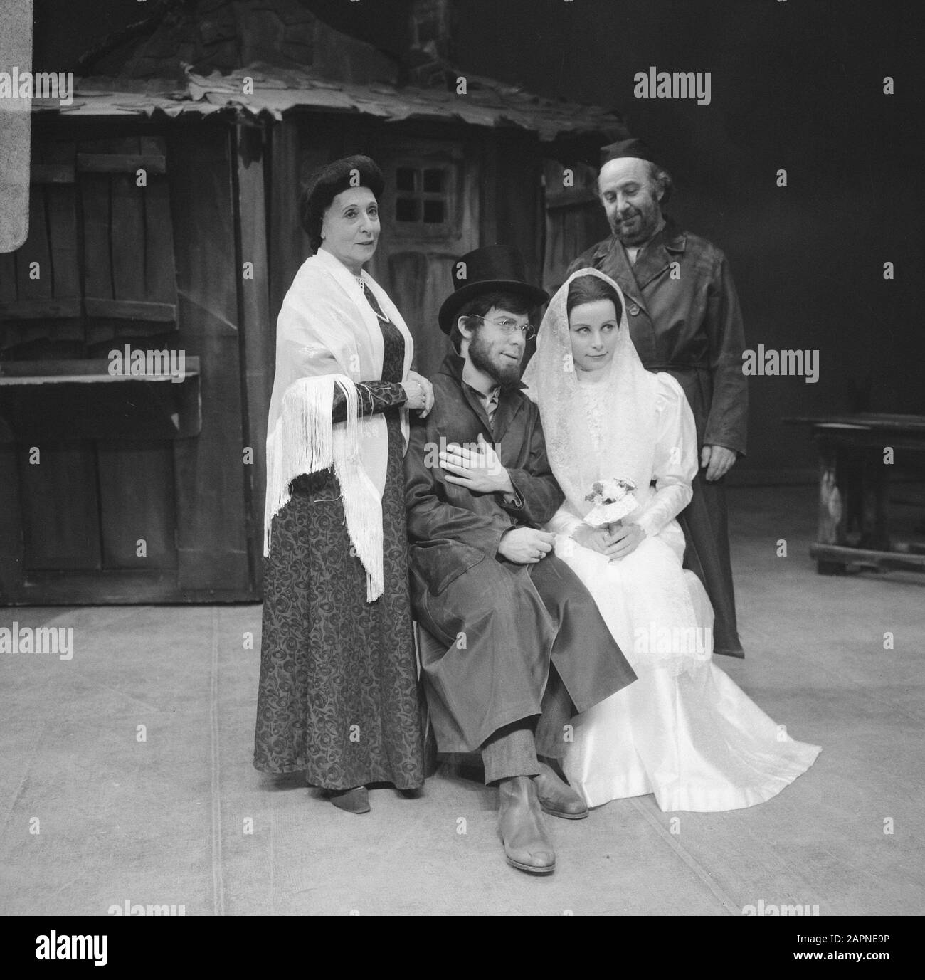 Anatevka musical hi-res stock photography and images - Alamy