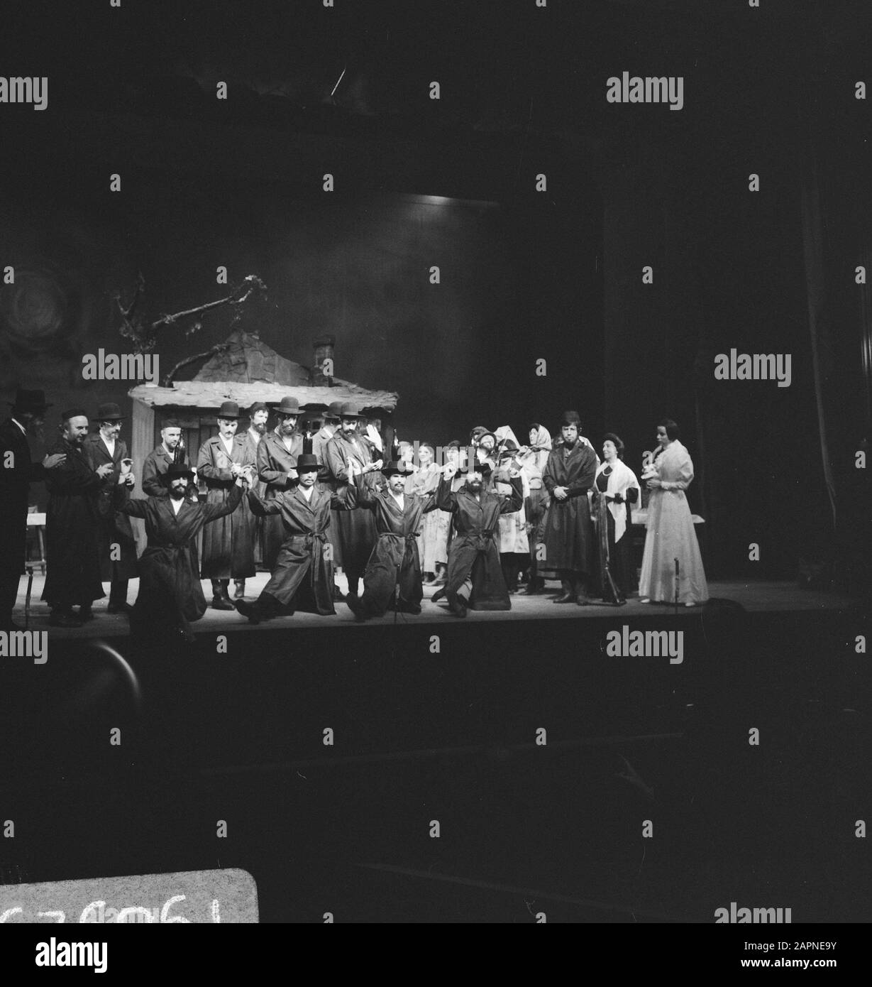 Anatevka musical hi-res stock photography and images - Alamy