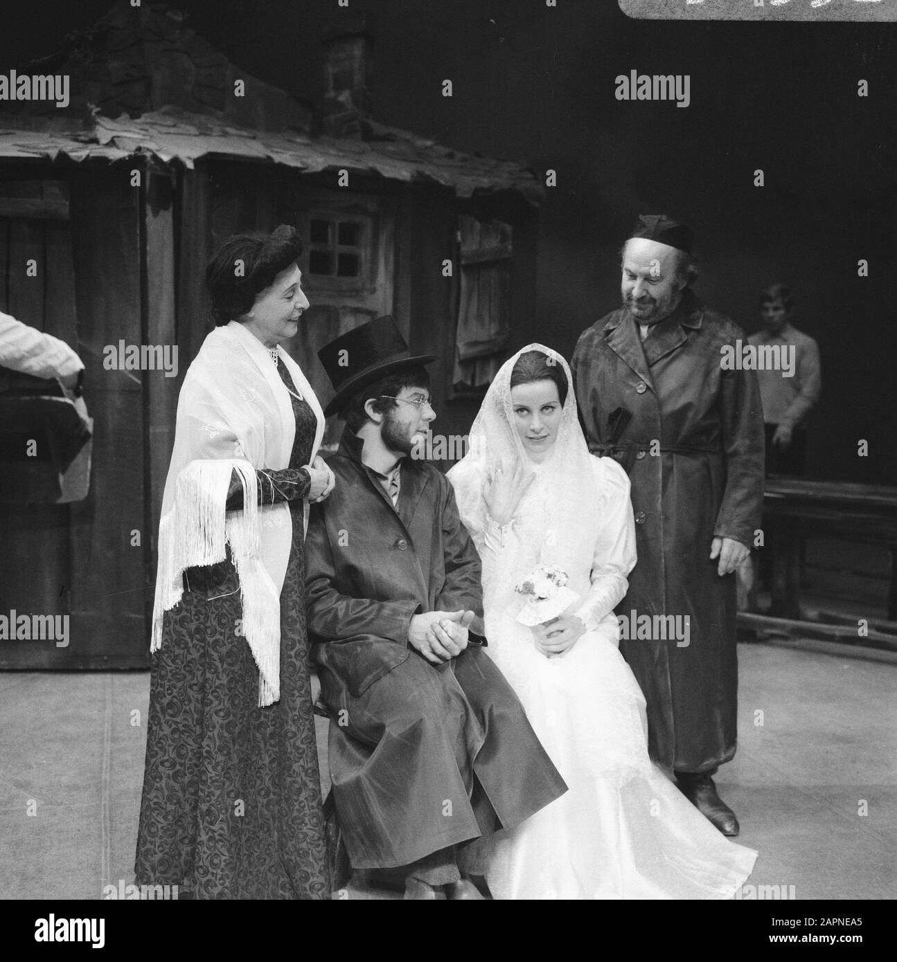 Anatevka musical hi-res stock photography and images - Alamy