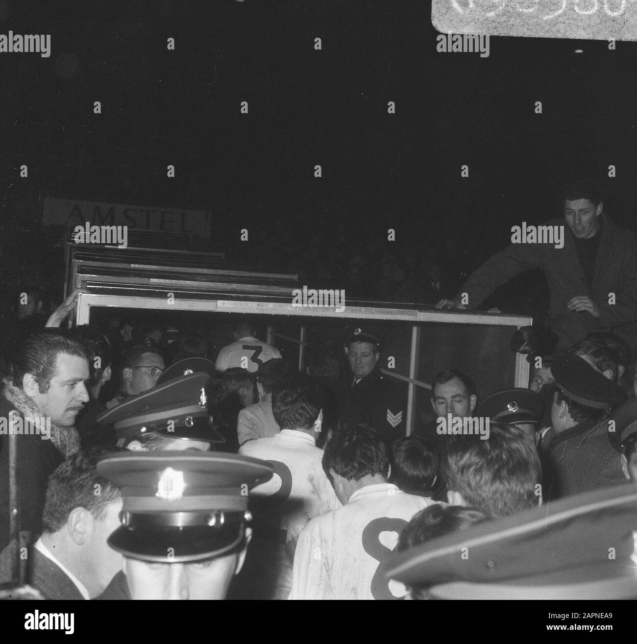 Famous sports moments Black and White Stock Photos & Images - Alamy