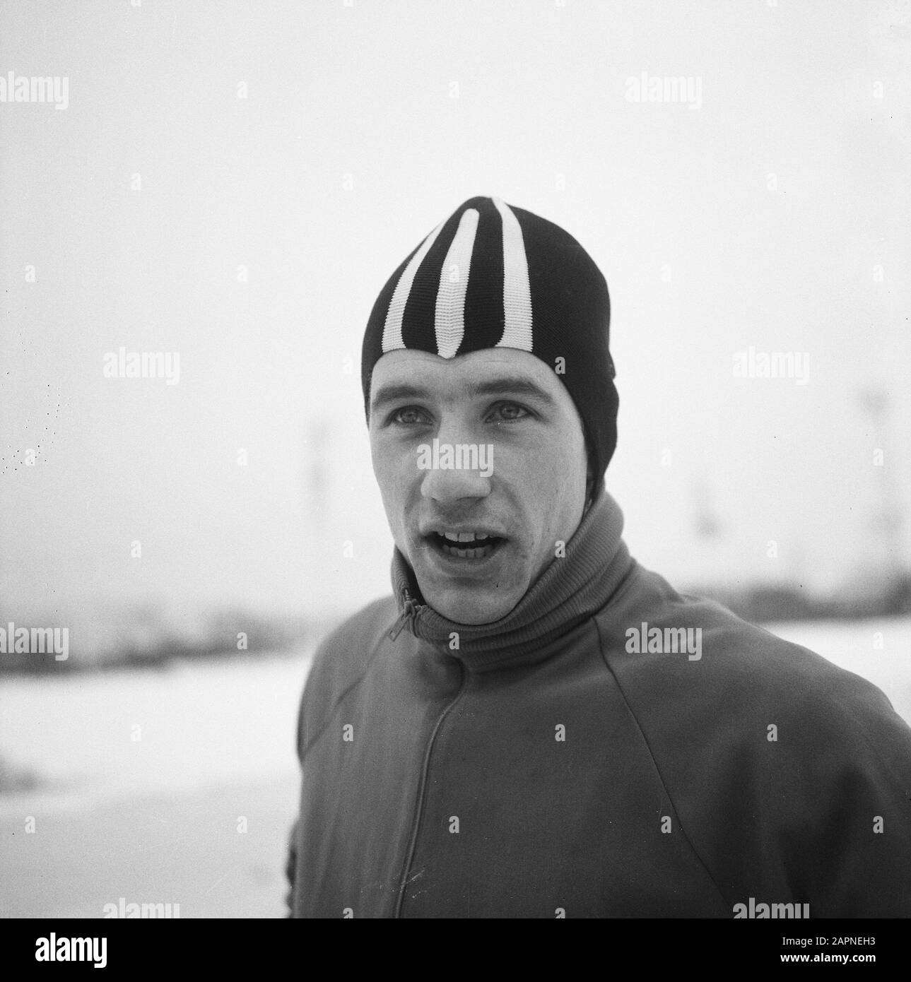 Dutch speed skating championships hi-res stock photography and images ...