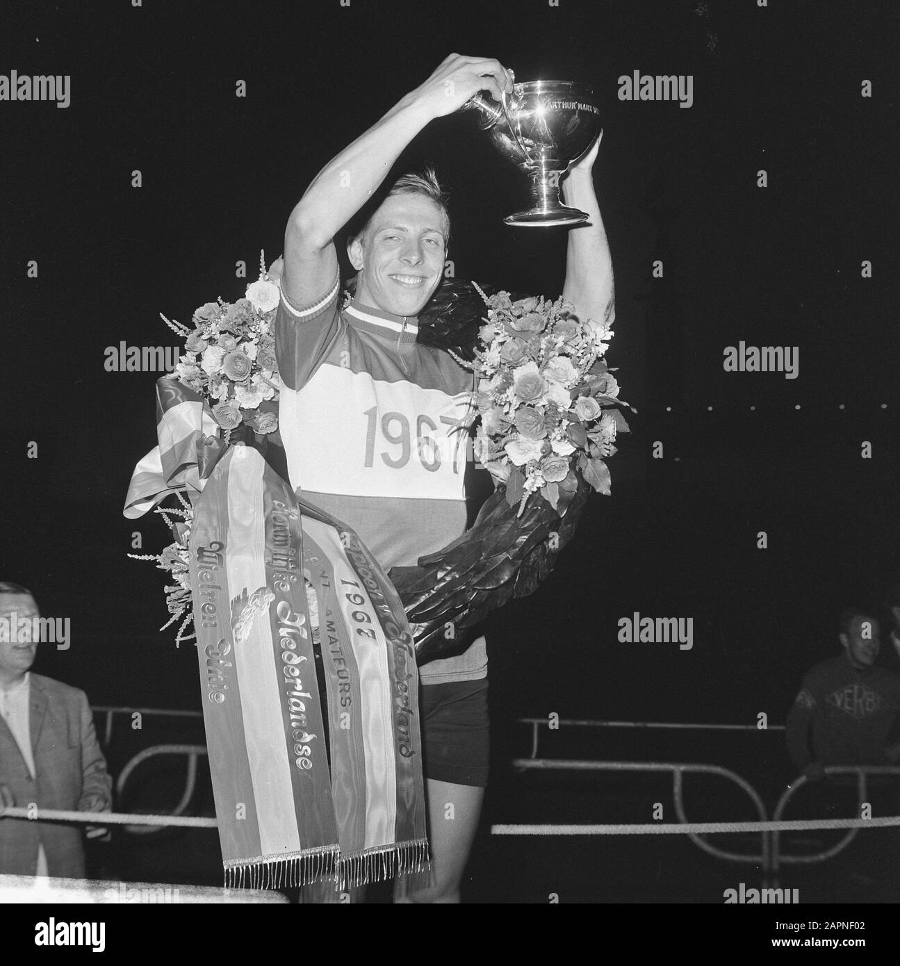 Dutch champion sprint amateurs hi-res stock photography and images - Alamy