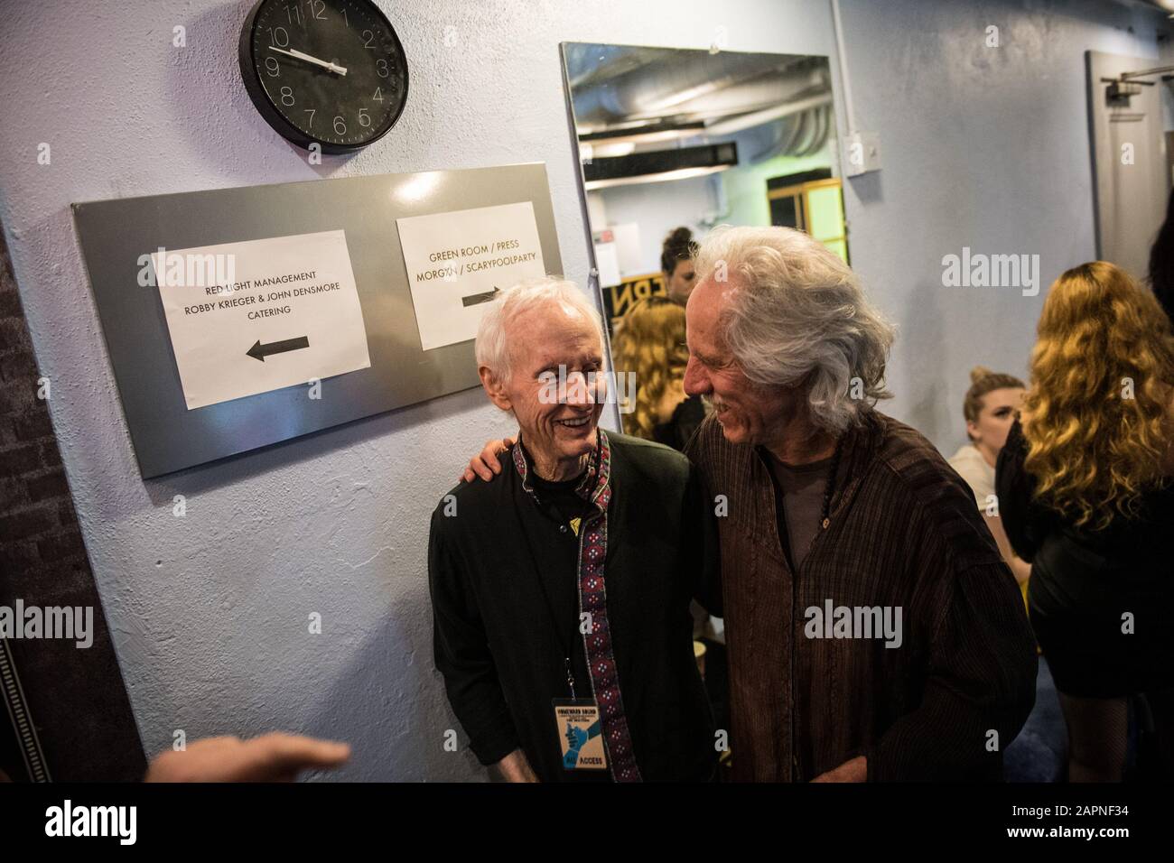 January 23, 2020: Jan 23, 2020 - Los Angeles, California, USA - John ...