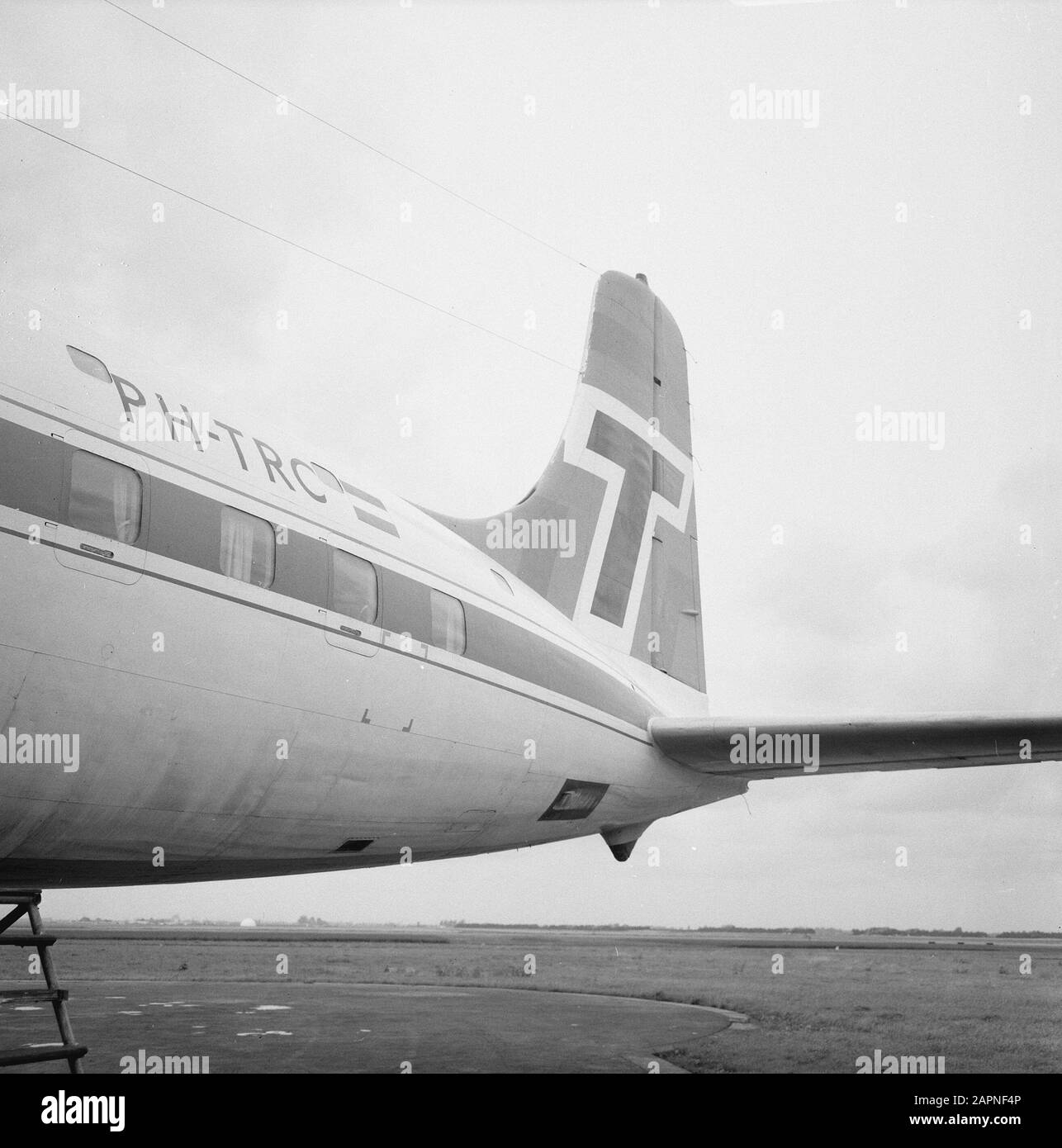 Transavia Black and White Stock Photos & Images - Alamy