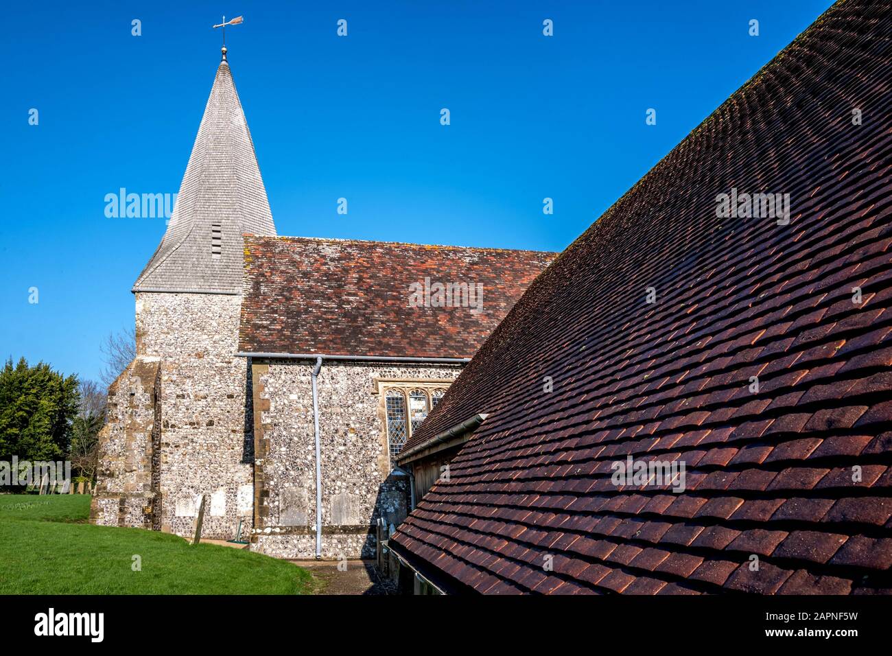 Walking in the country around Barcombe, East Sussex Stock Photo - Alamy