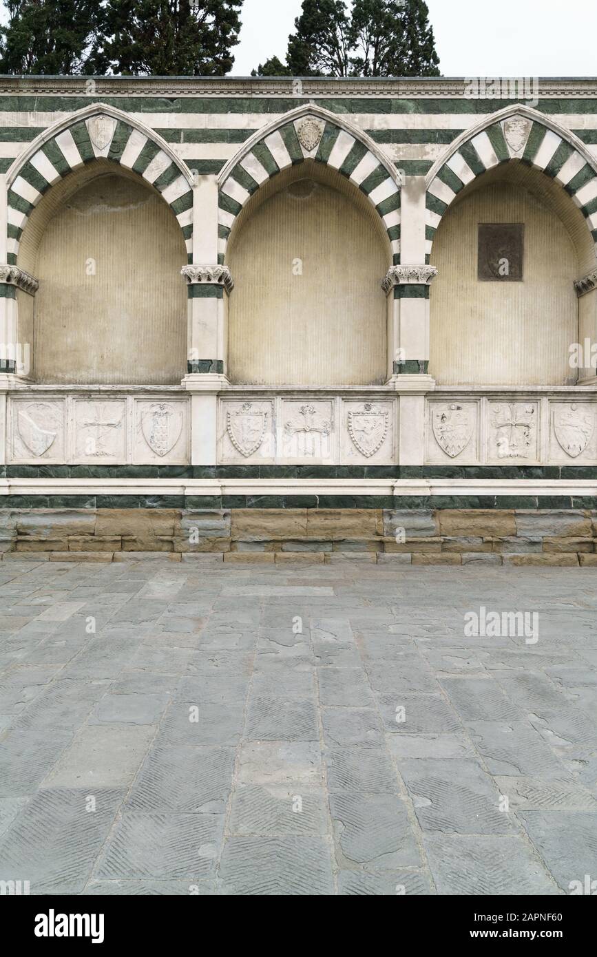 streets of florence, italy Stock Photo - Alamy