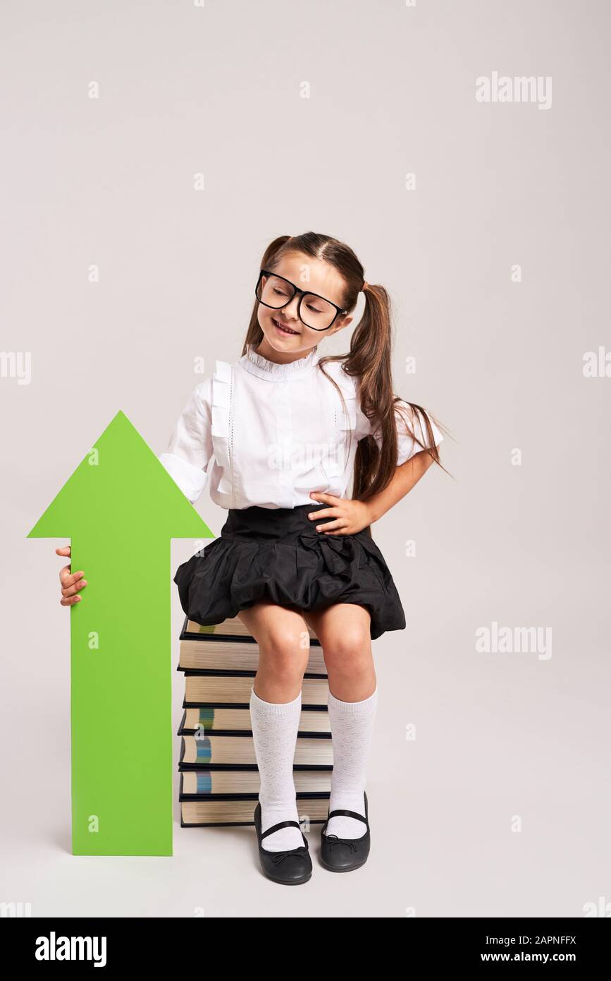 Rising children hi-res stock photography and images - Alamy
