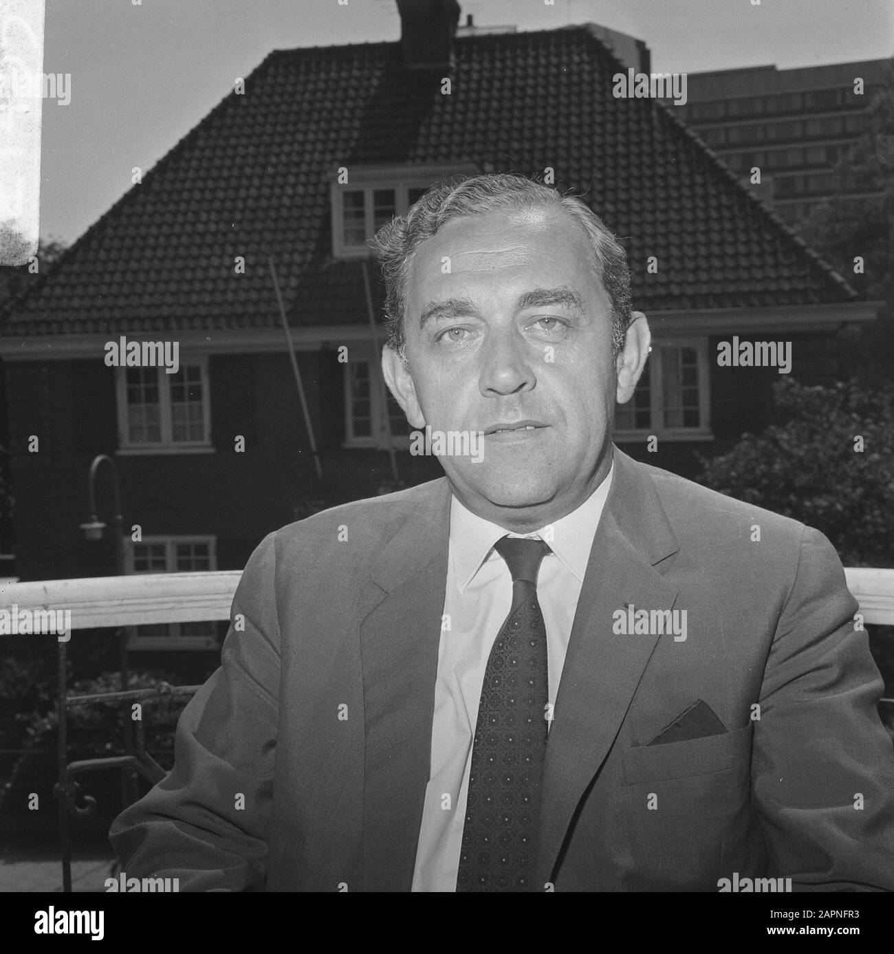 Mr jonker hi-res stock photography and images - Alamy