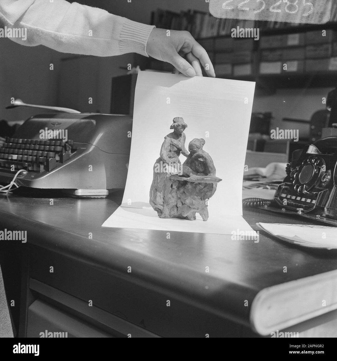 Figurine object Black and White Stock Photos & Images - Alamy