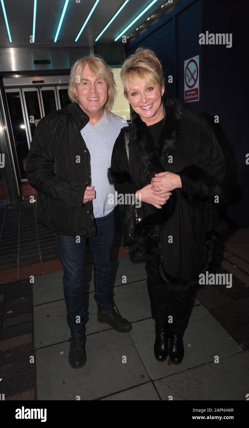 Cheryl baker hi-res stock photography and images - Alamy