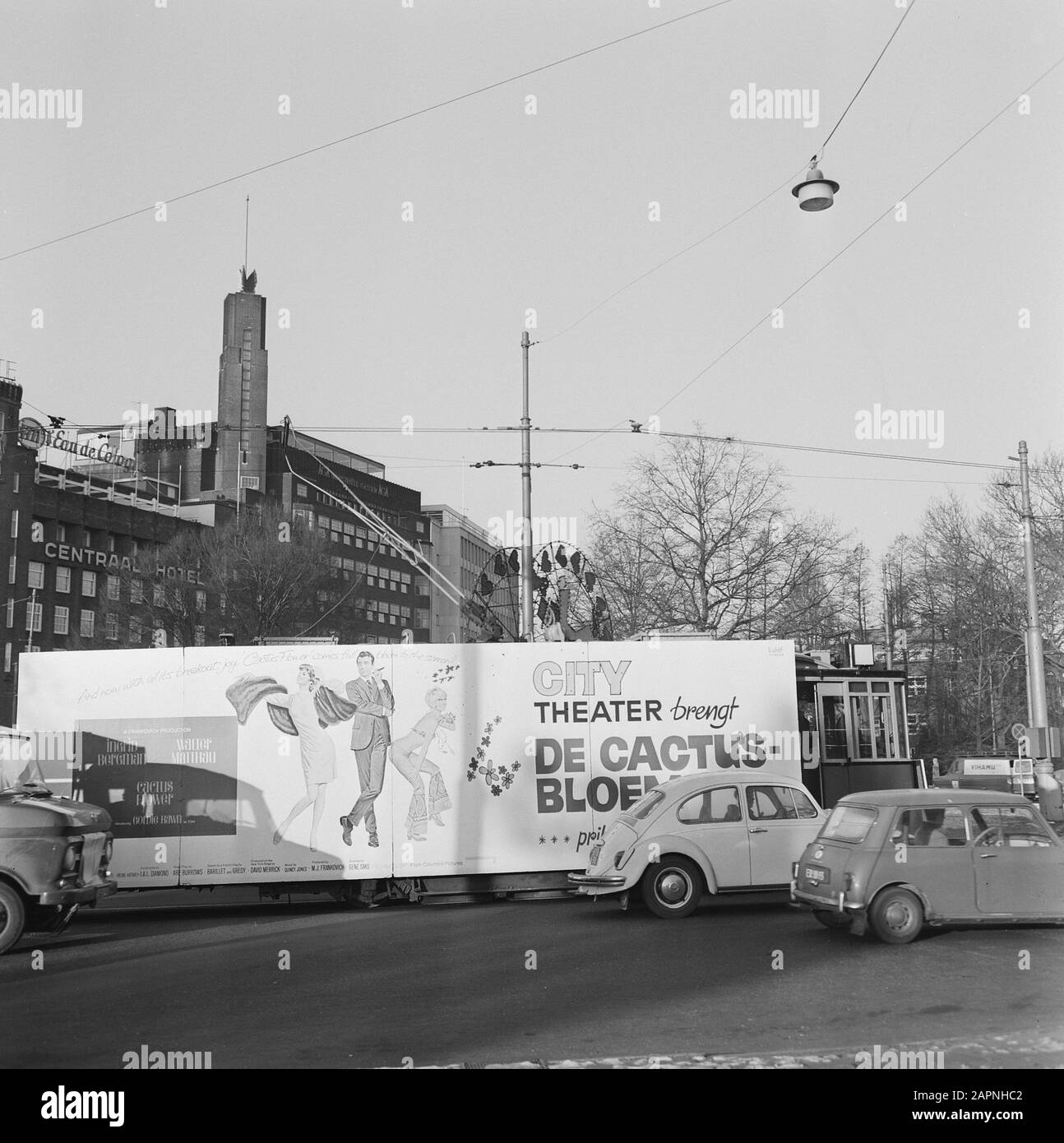 Columbia Assignment. Advertising chart Date: 19 December 1969 Stock ...