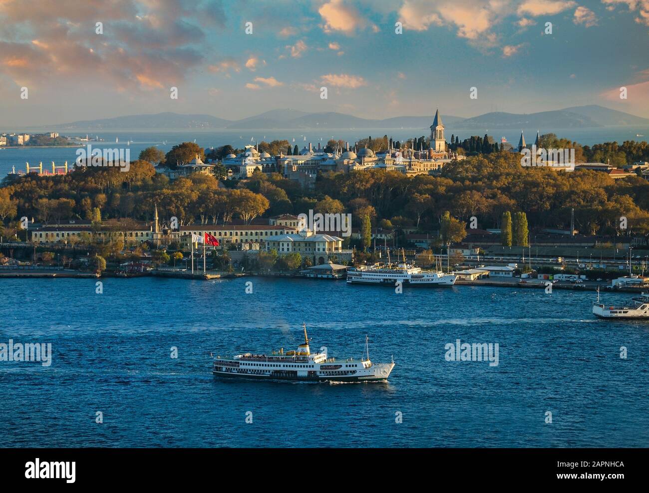 The european part of turkey hi-res stock photography and images - Alamy