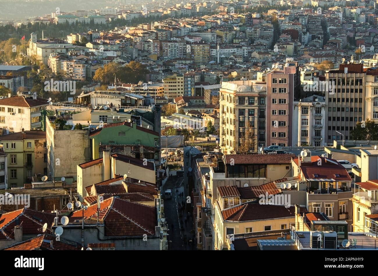 Istanbul bosfor hi-res stock photography and images - Alamy
