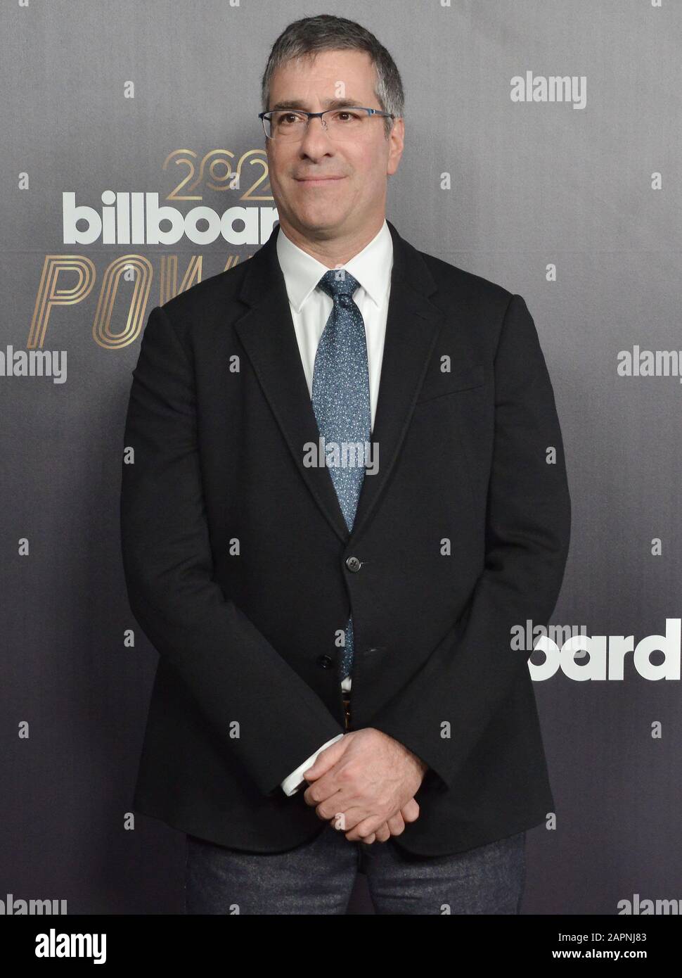 Los Angeles, USA. 23rd Jan, 2020. Lawrence Mestel arrives at the 2020 ...