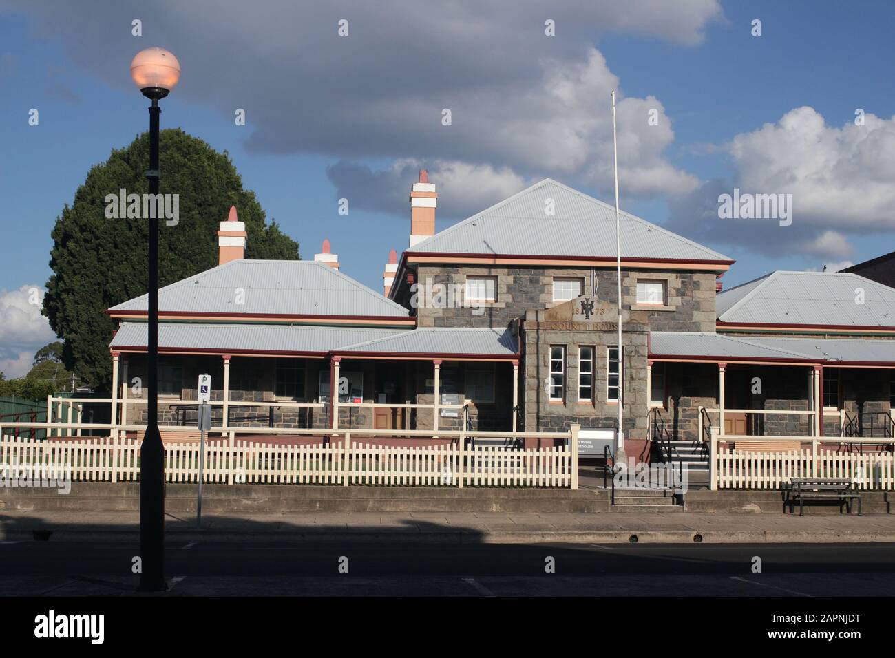 Glen Innes, New South Wales, Australia Stock Photo - Alamy