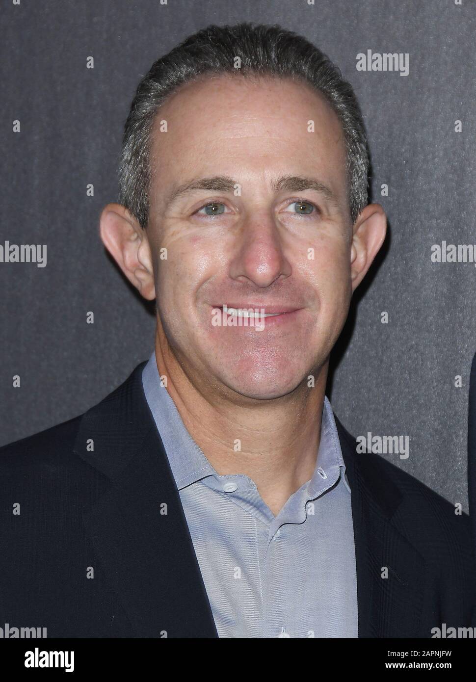 Los Angeles, USA. 23rd Jan, 2020. Gregg Nadel at the 2020 Billboard ...