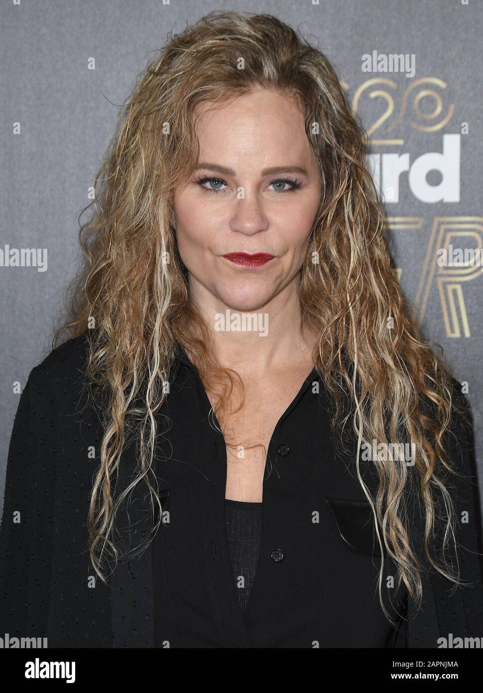 Los Angeles, USA. 23rd Jan, 2020. Dina LaPolt arrives at the 2020 ...