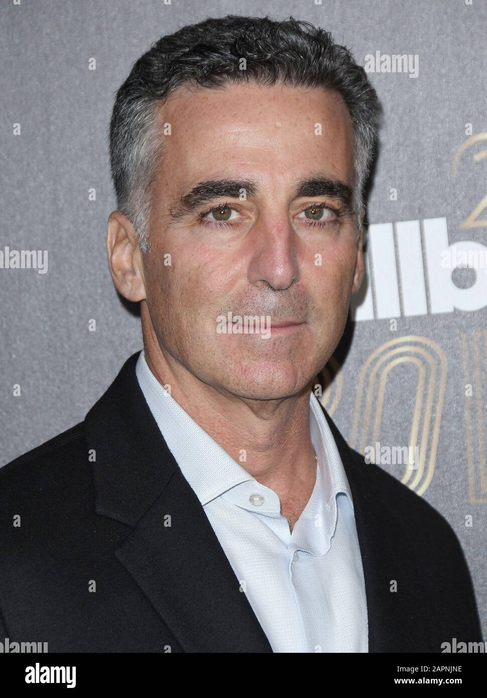 Los Angeles, USA. 23rd Jan, 2020. Avery Lipman arrives at the 2020 ...