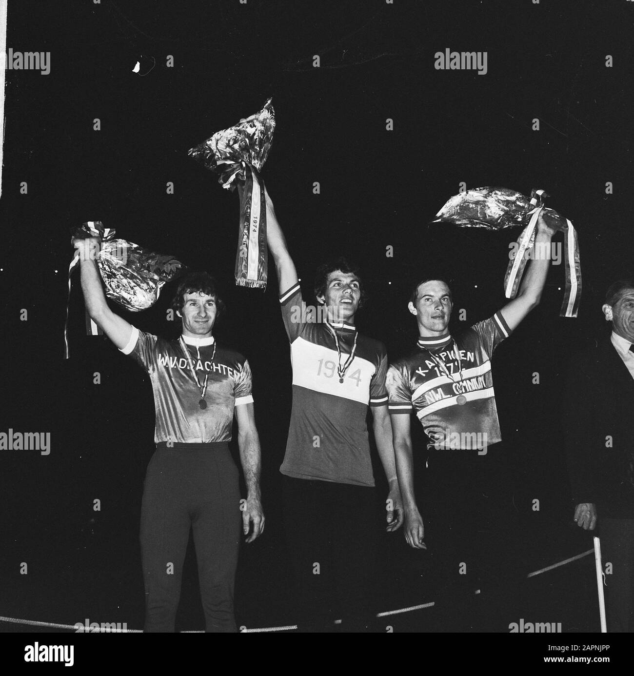 Champion jan lenferink hi-res stock photography and images - Alamy