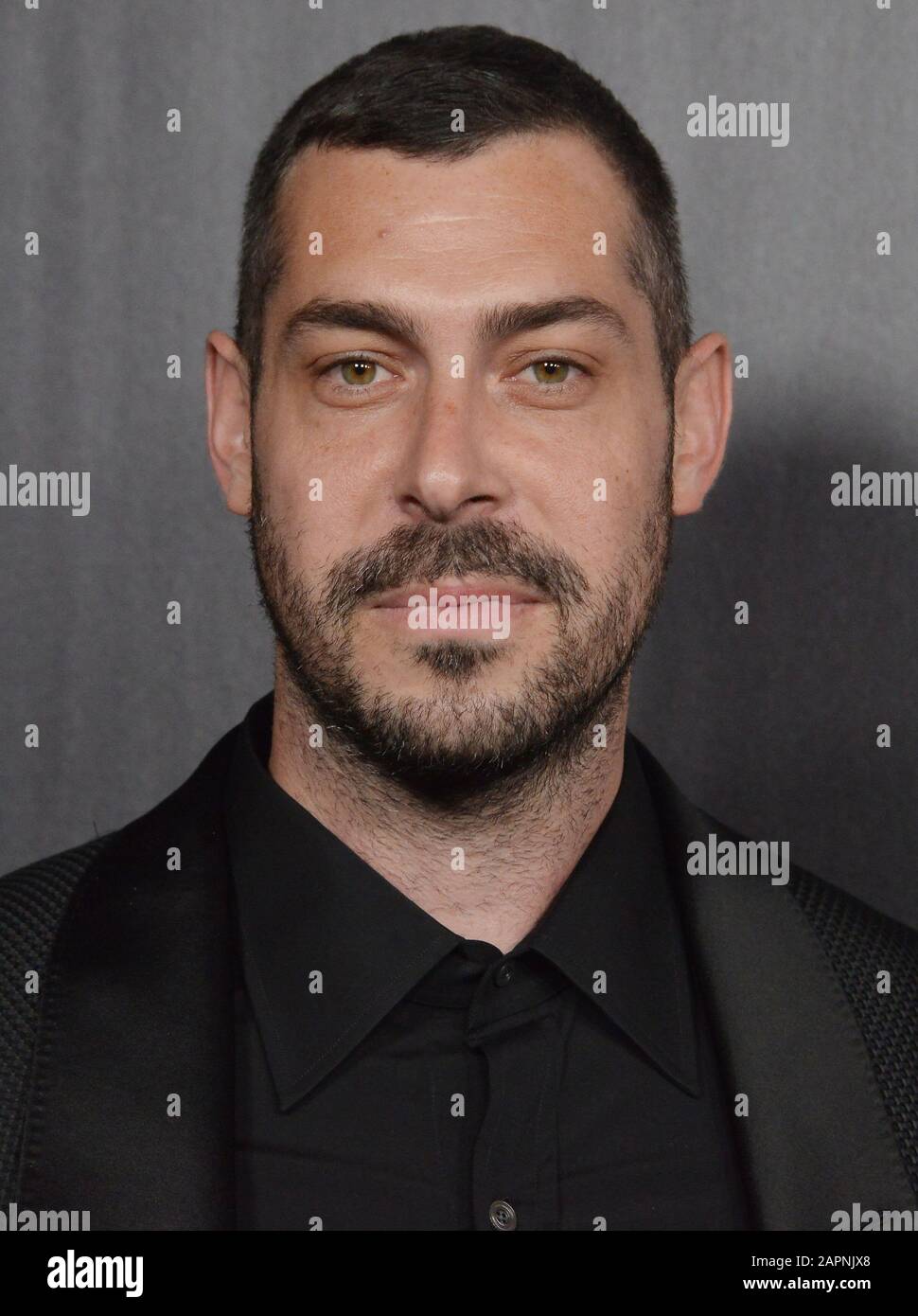 Los Angeles, USA. 23rd Jan, 2020. Aaron Bay-Schuck at the 2020 ...