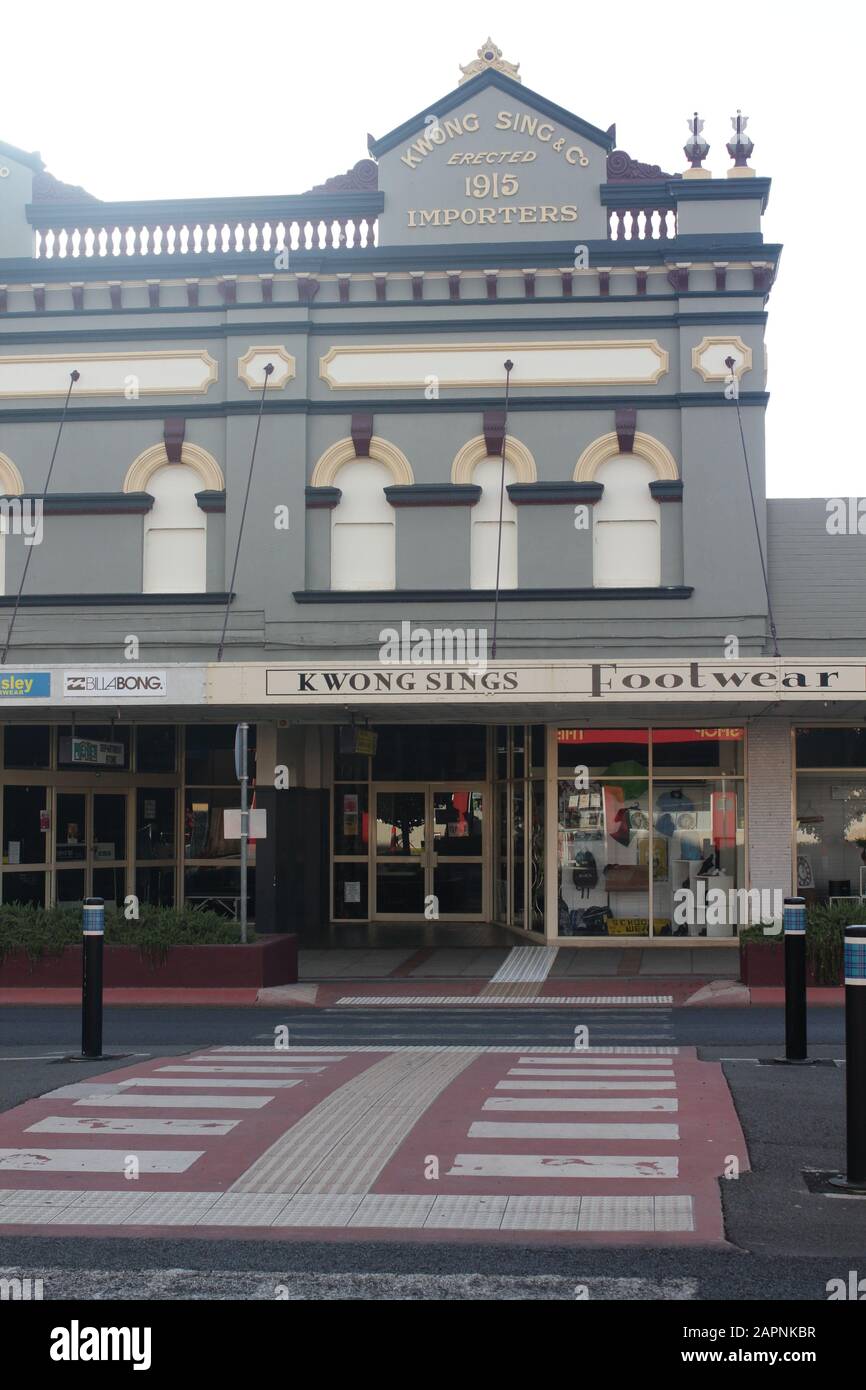 Glen innes hi-res stock photography and images - Alamy