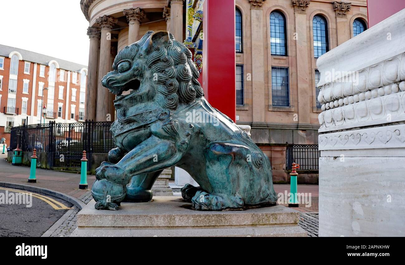 Liverpools heritage hi-res stock photography and images - Alamy