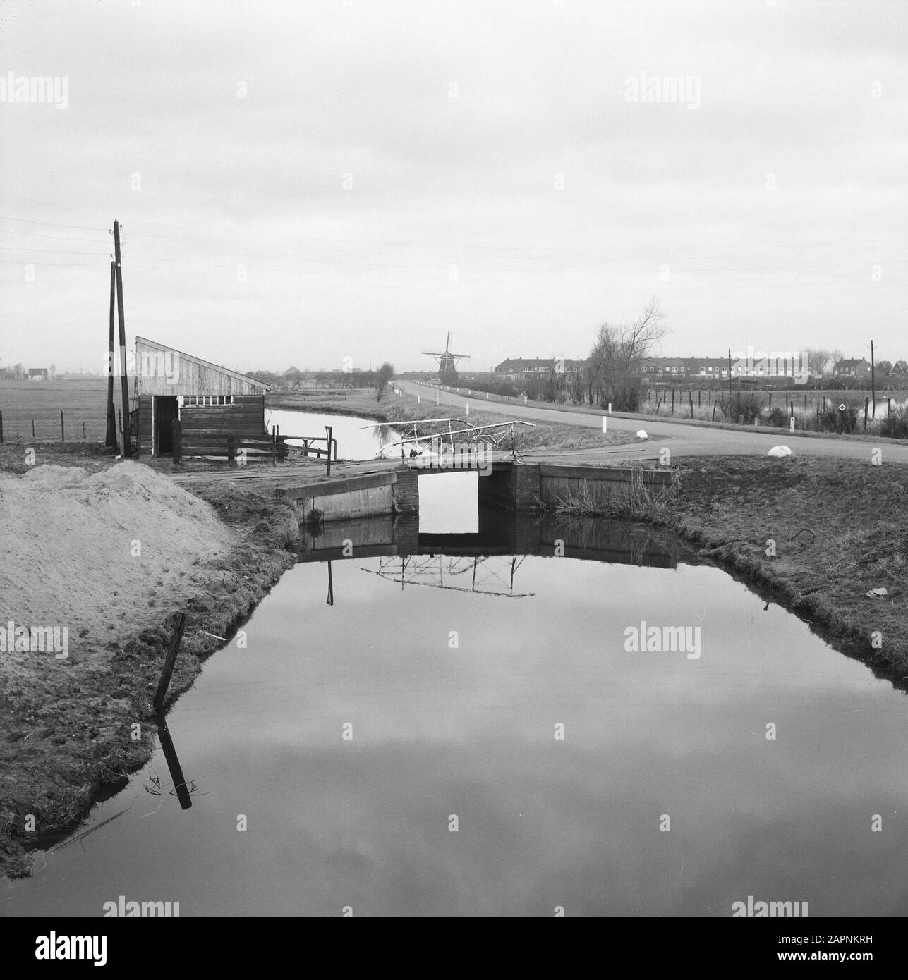 digging and improving canals, building bridges, mill tour Date: undated ...