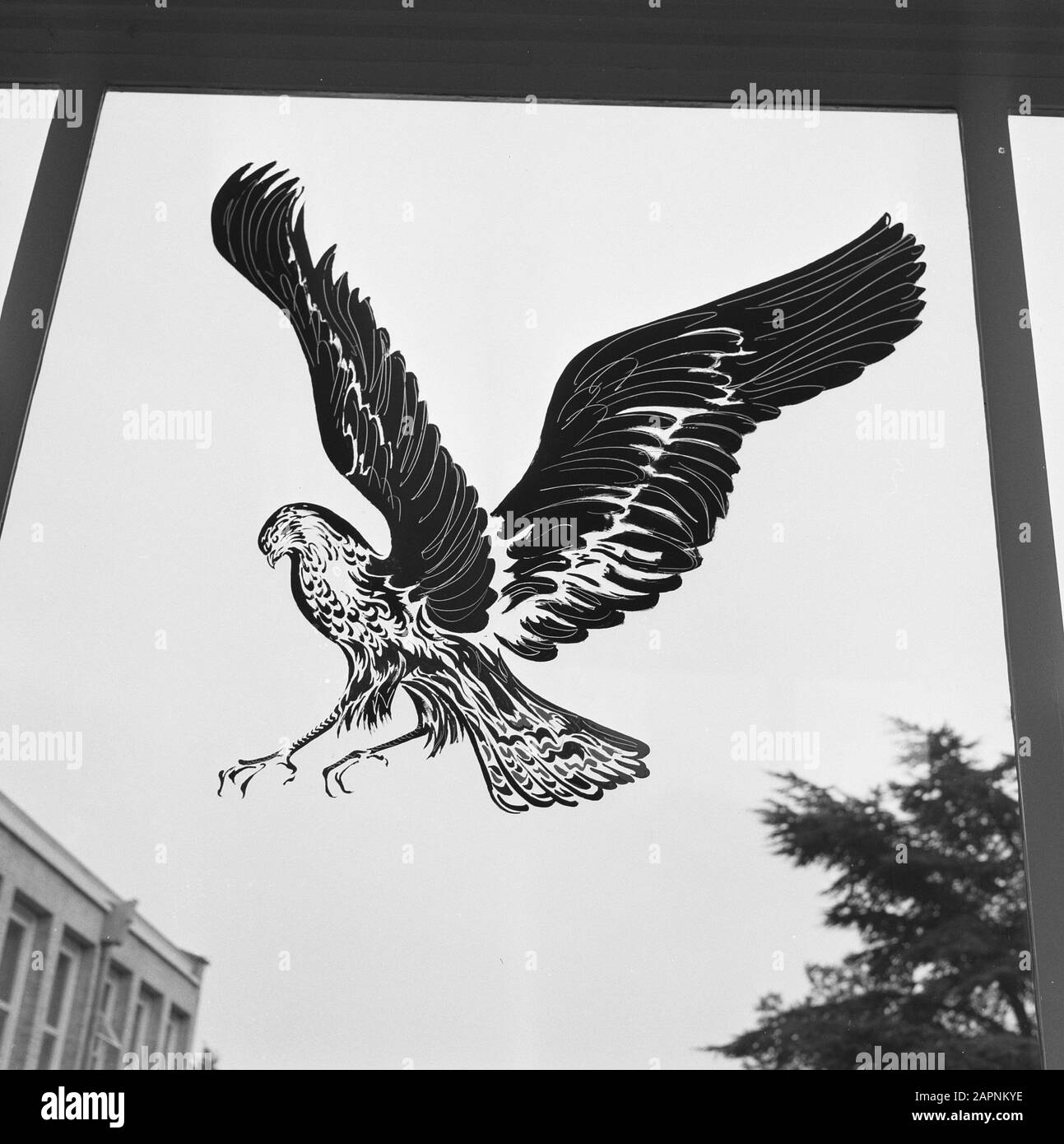 buildings and monuments knhm, main buildings, window paintings ...