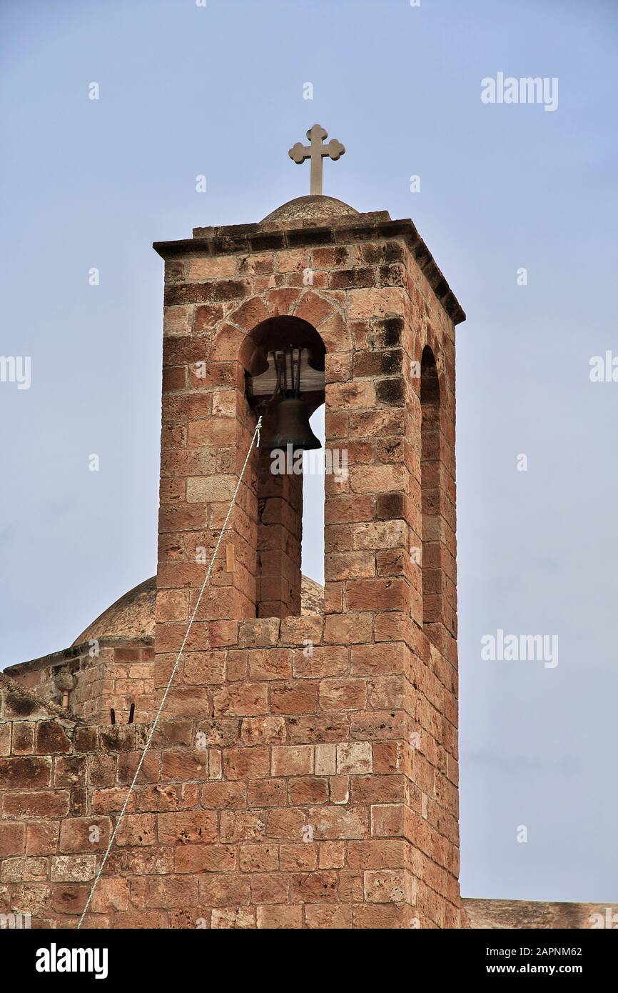 The ancient church in Paphos, Cyprus Stock Photo - Alamy