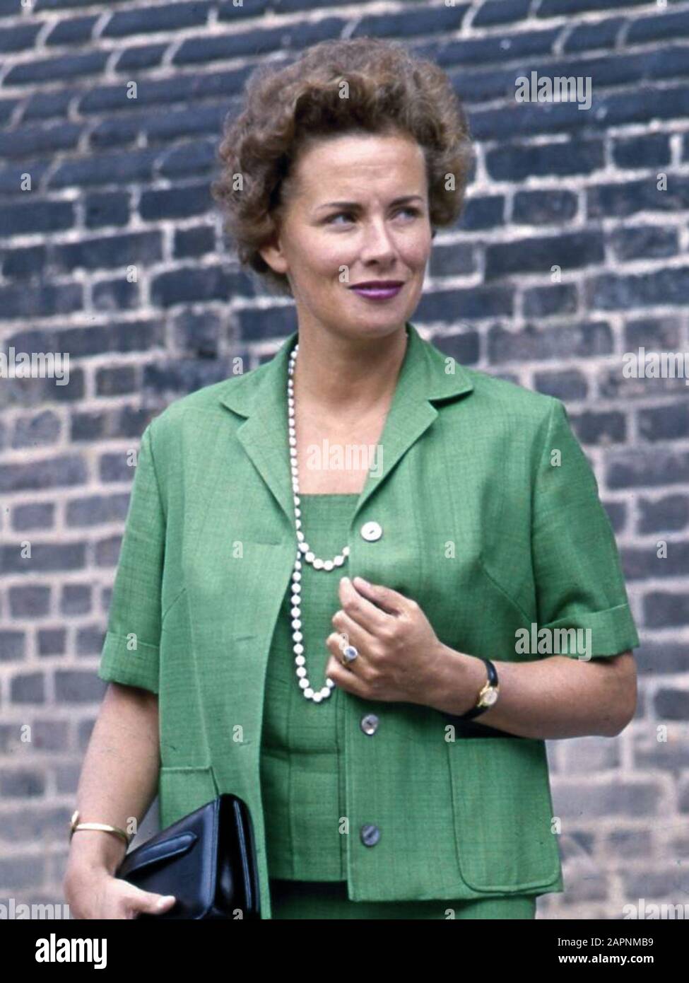 Politica Haya van Someren-Downer, Member of the Second Chamber for the ...