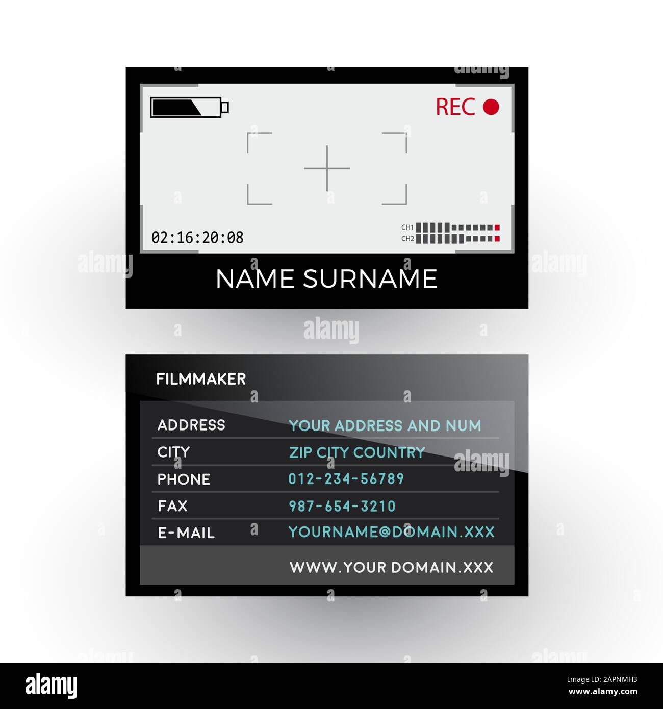 Viewfinder vector vectors hi-res stock photography and images - Alamy