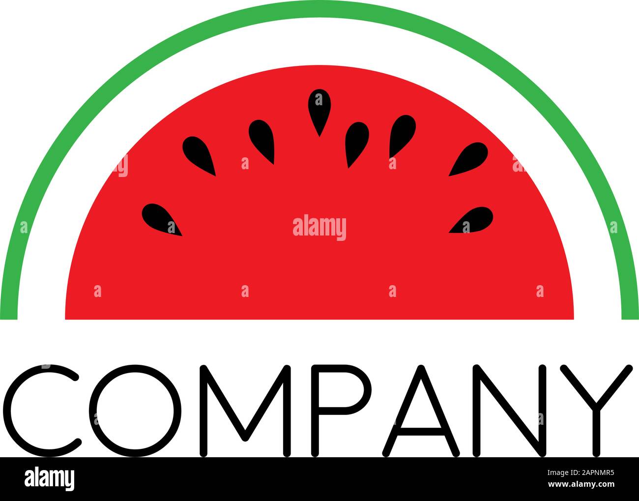 Watermelon shop Cut Out Stock Images & Pictures - Alamy