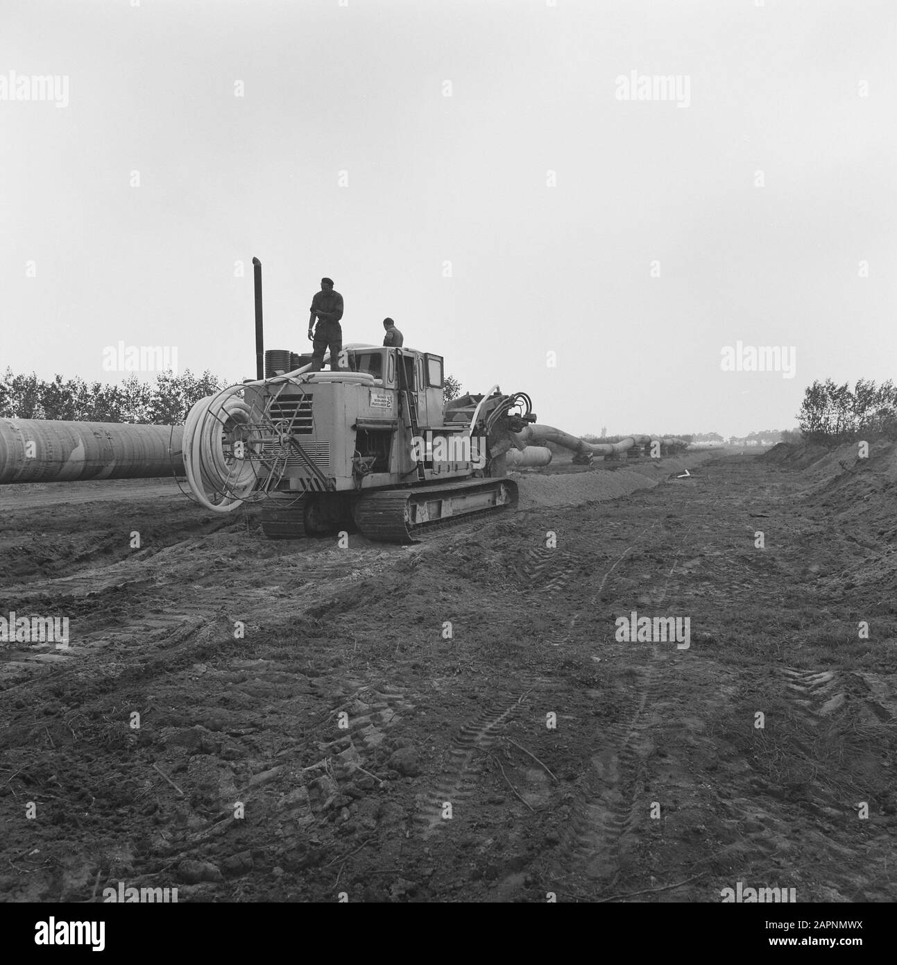Drainage channels Black and White Stock Photos & Images - Alamy