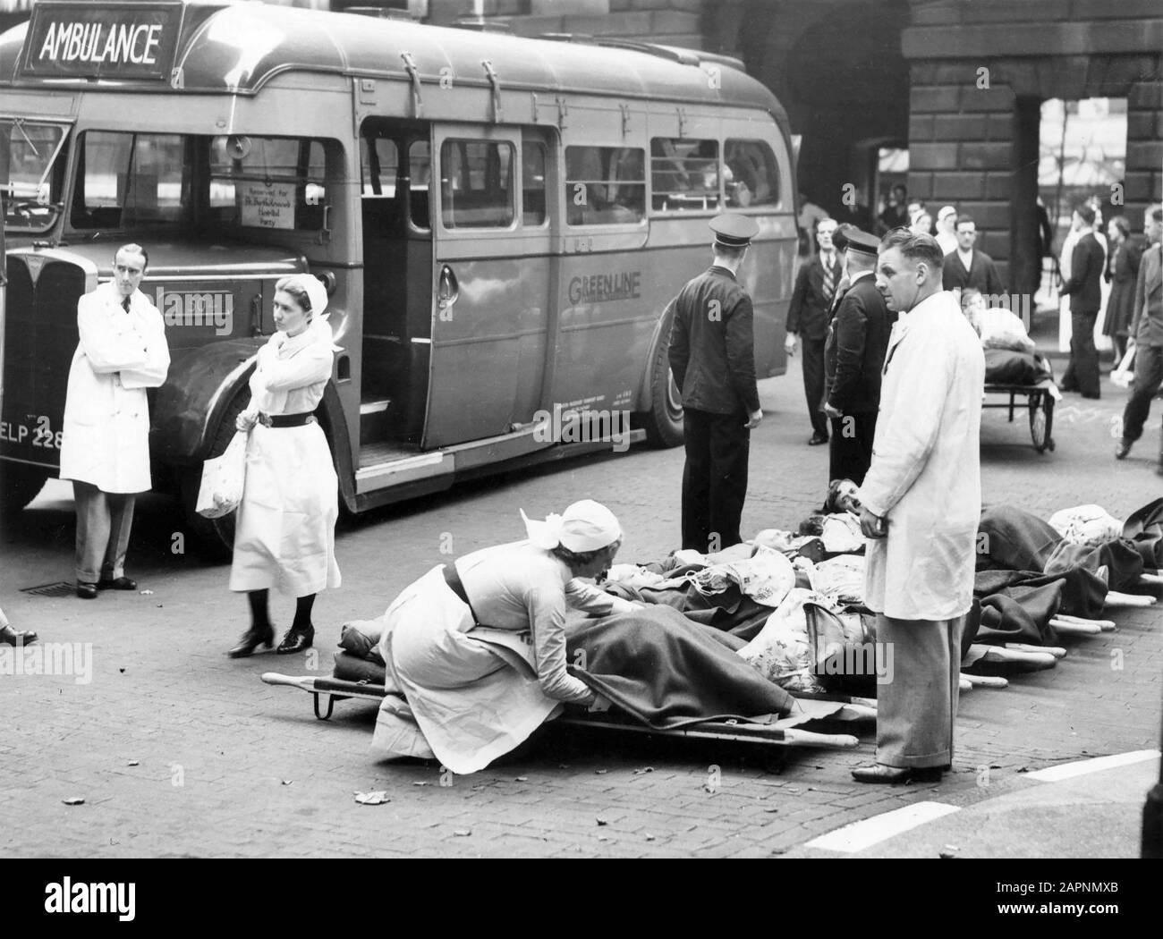 Evacuation 1939 High Resolution Stock Photography and Images - Alamy