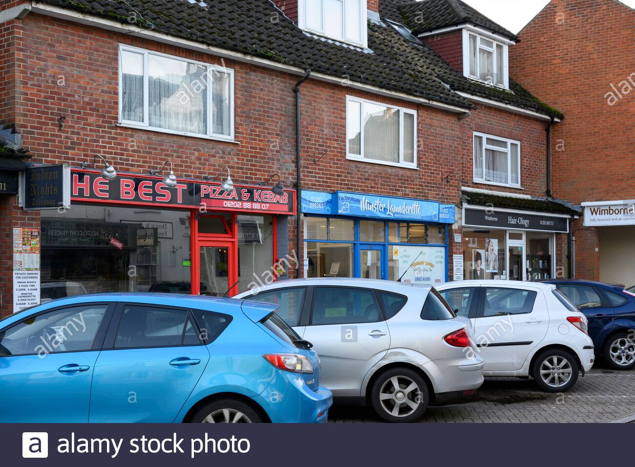 Leigh Town Centre High Resolution Stock Photography and Images - Alamy