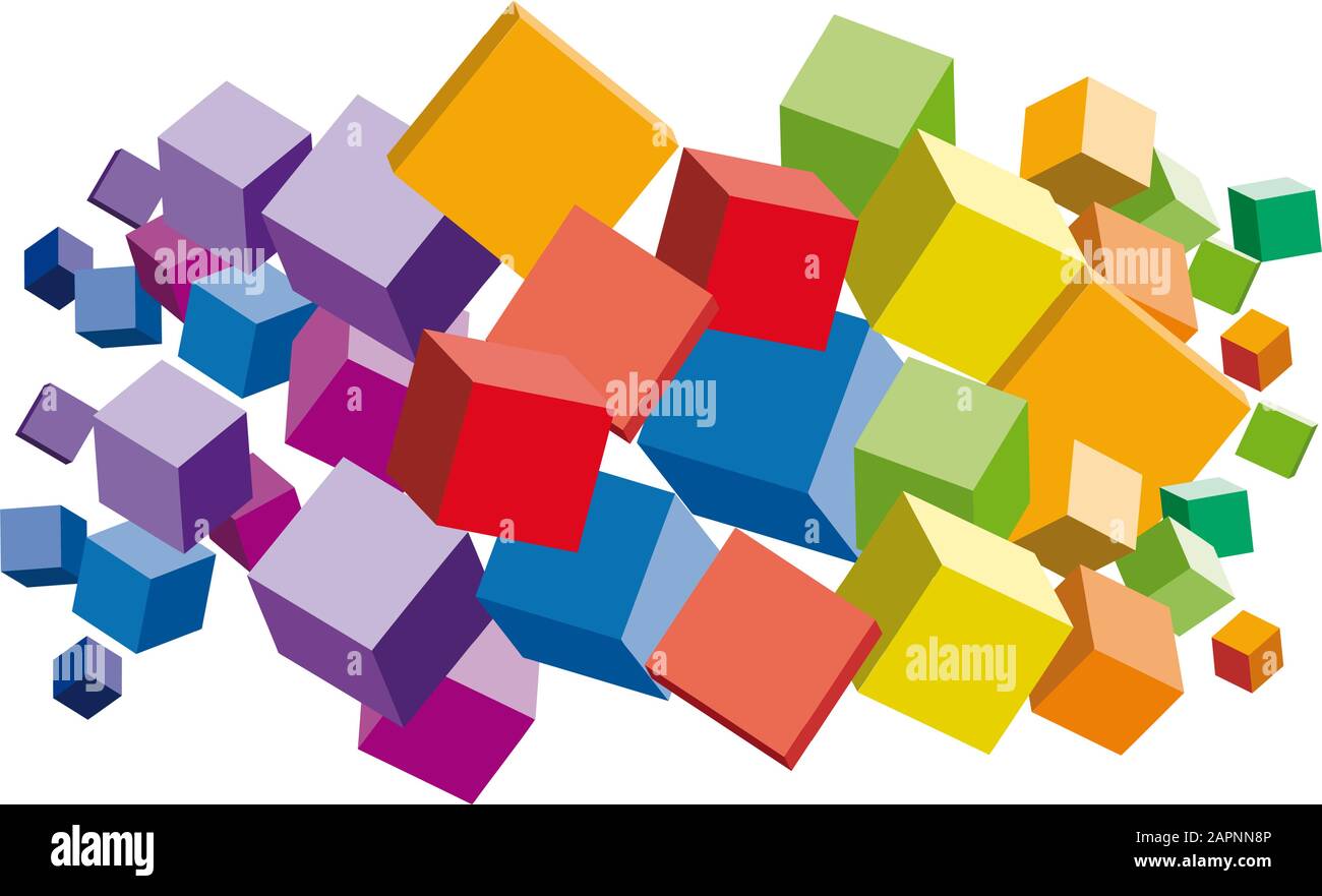 3d illustration example hi-res stock photography and images - Alamy