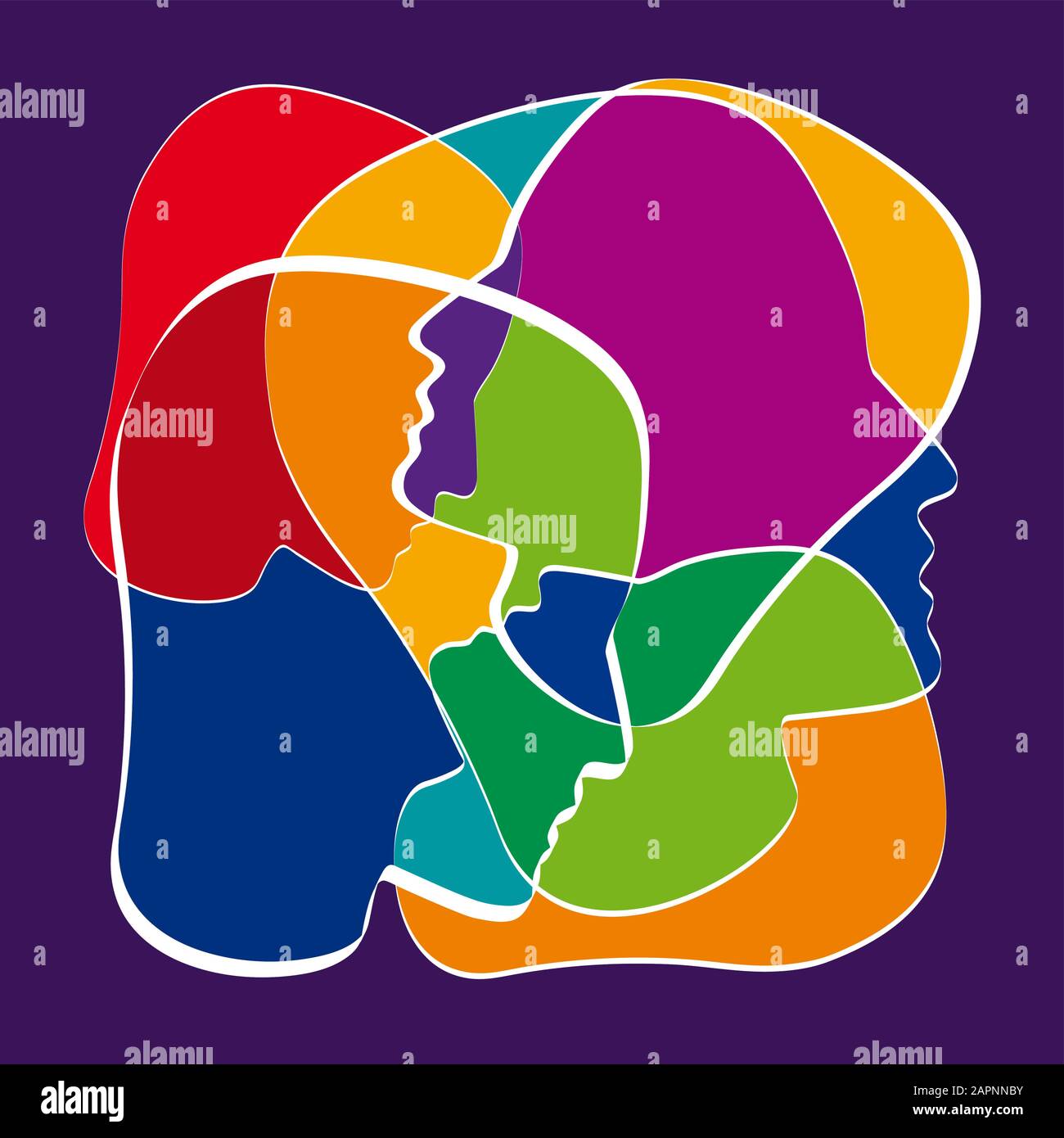 Fusion Energy Diagram