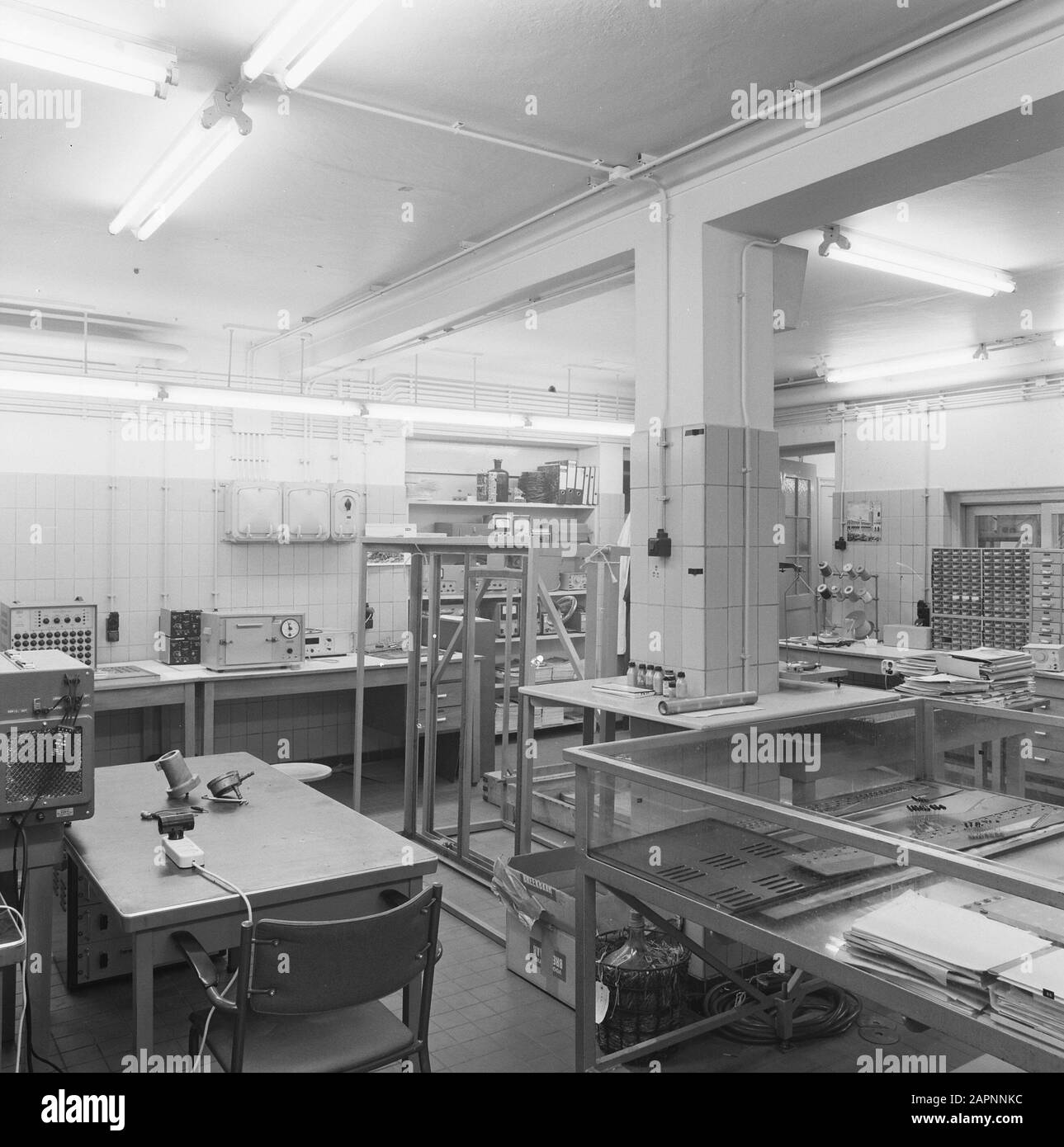 Simulation study Black and White Stock Photos & Images - Alamy