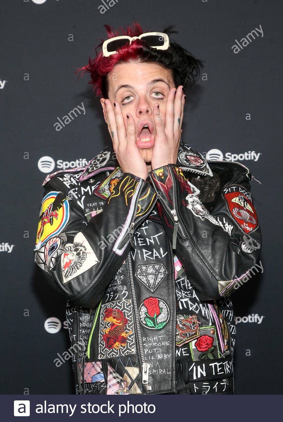 Yungblud Stock Photos & Yungblud Stock Images - Alamy