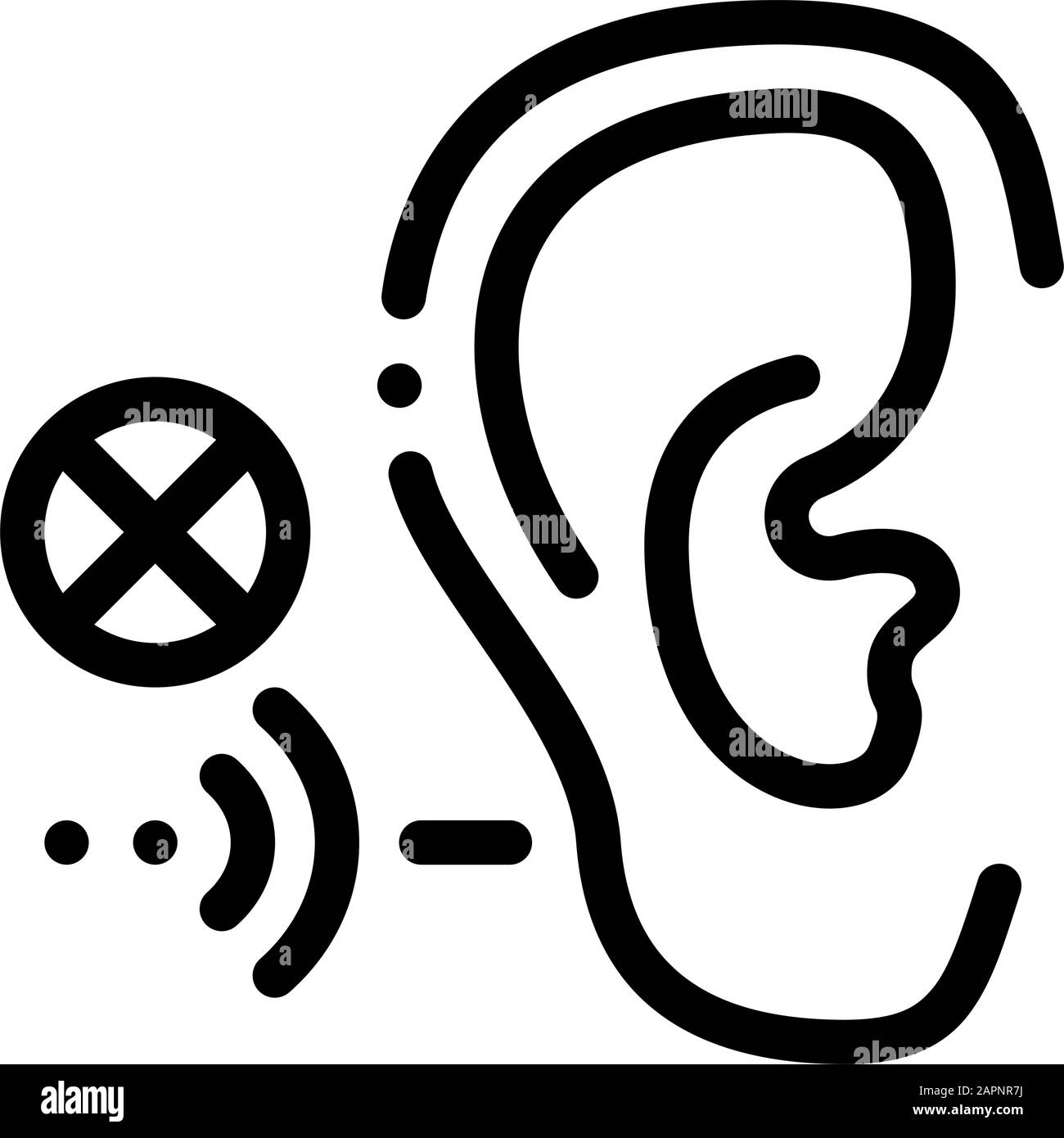 Hearing Loss Clipart