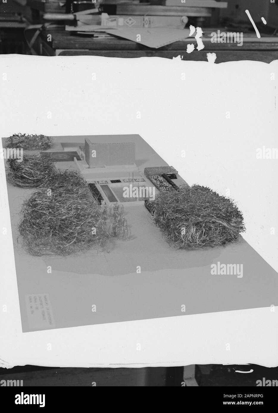 Models agency Black and White Stock Photos & Images - Alamy